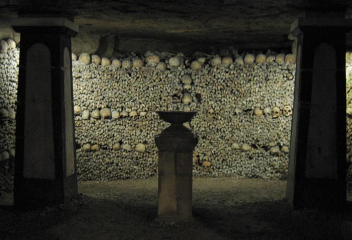 Exploring the Dark Depths: A Tour of the Catacombs of Paris – Fright Map